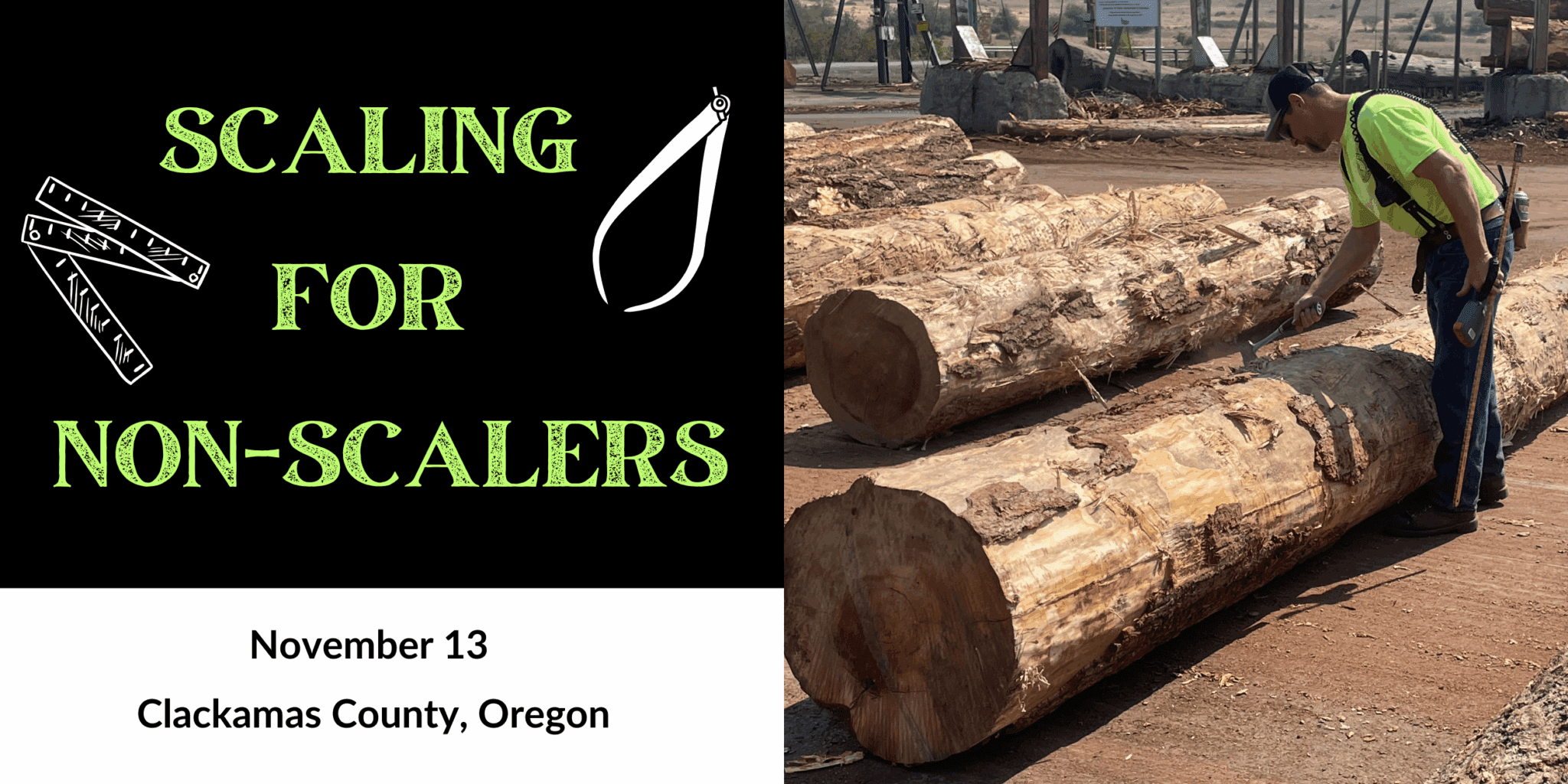 Scaling for Non-Scalers (Oregon) - Western Forestry and Conservation ...